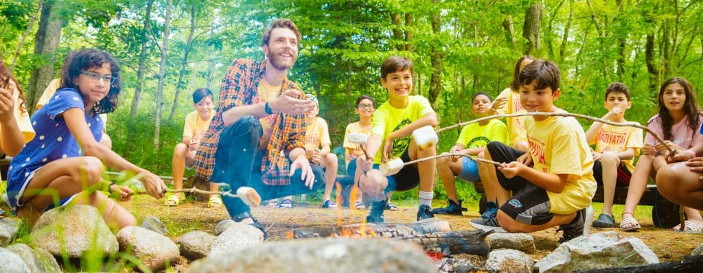 Summer Camp Outdoor Adventure Activities | Camp Waziyatah, Maine