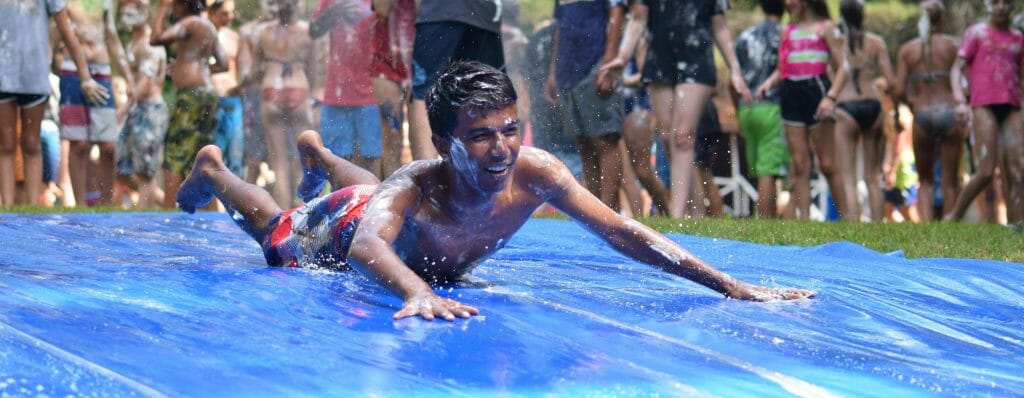 Summer Camp Theme & Special Days - Camp Waziyatah