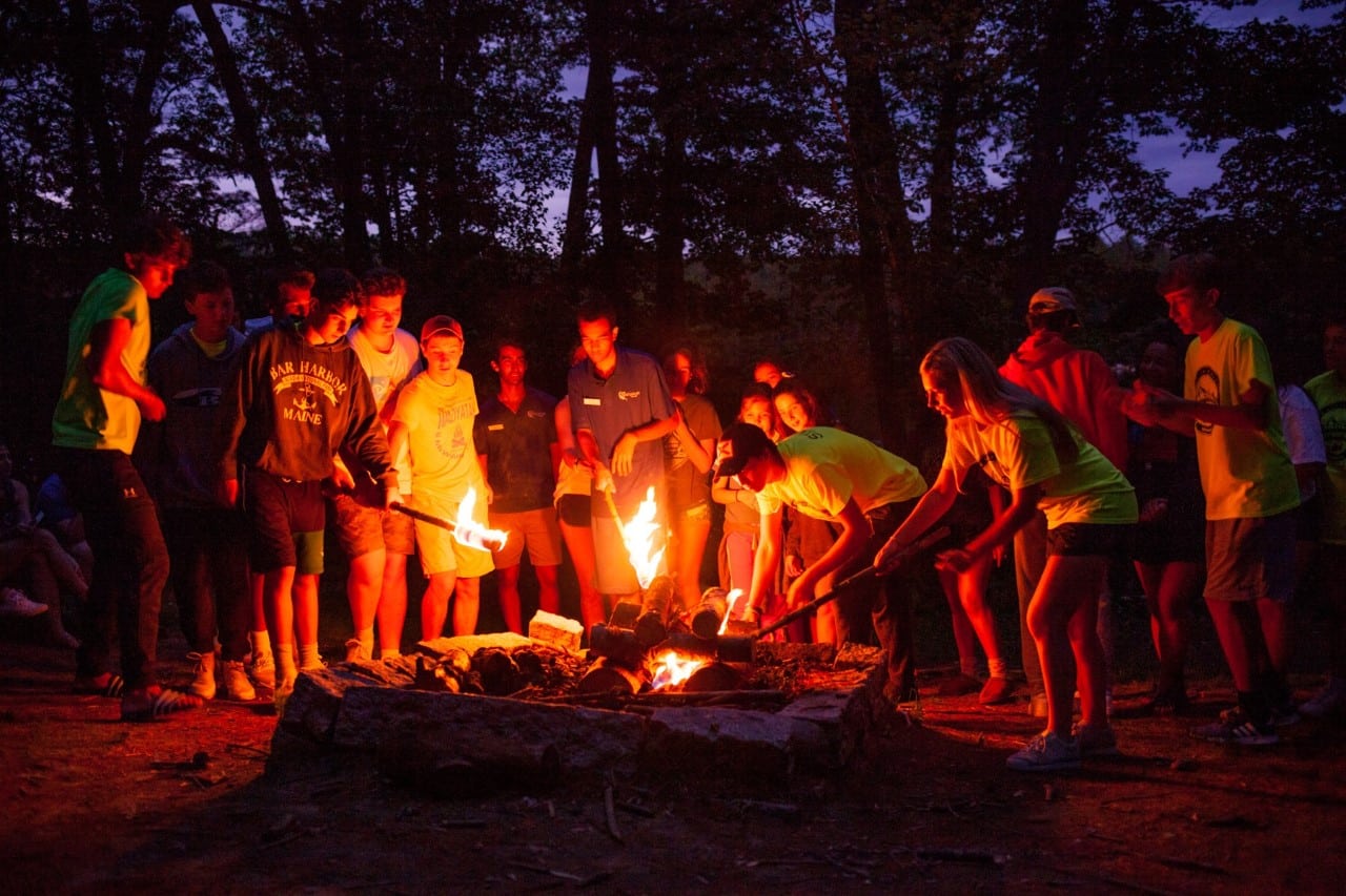 Campfire Songs - Camp Waziyatah